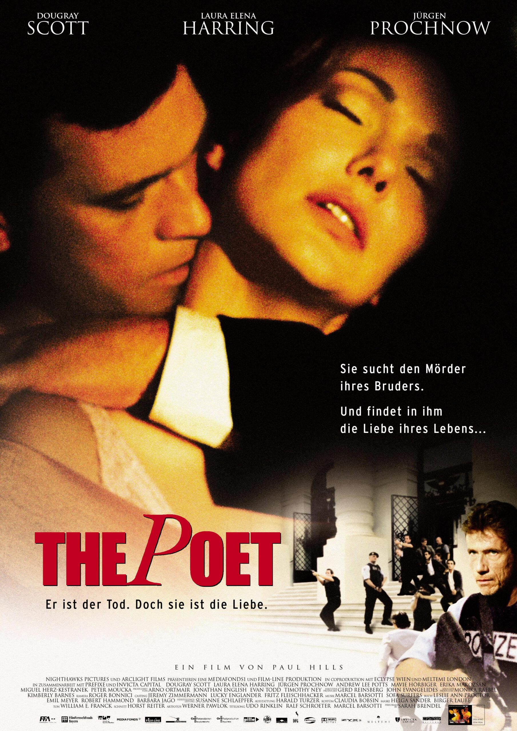 THE POET - Film-Line