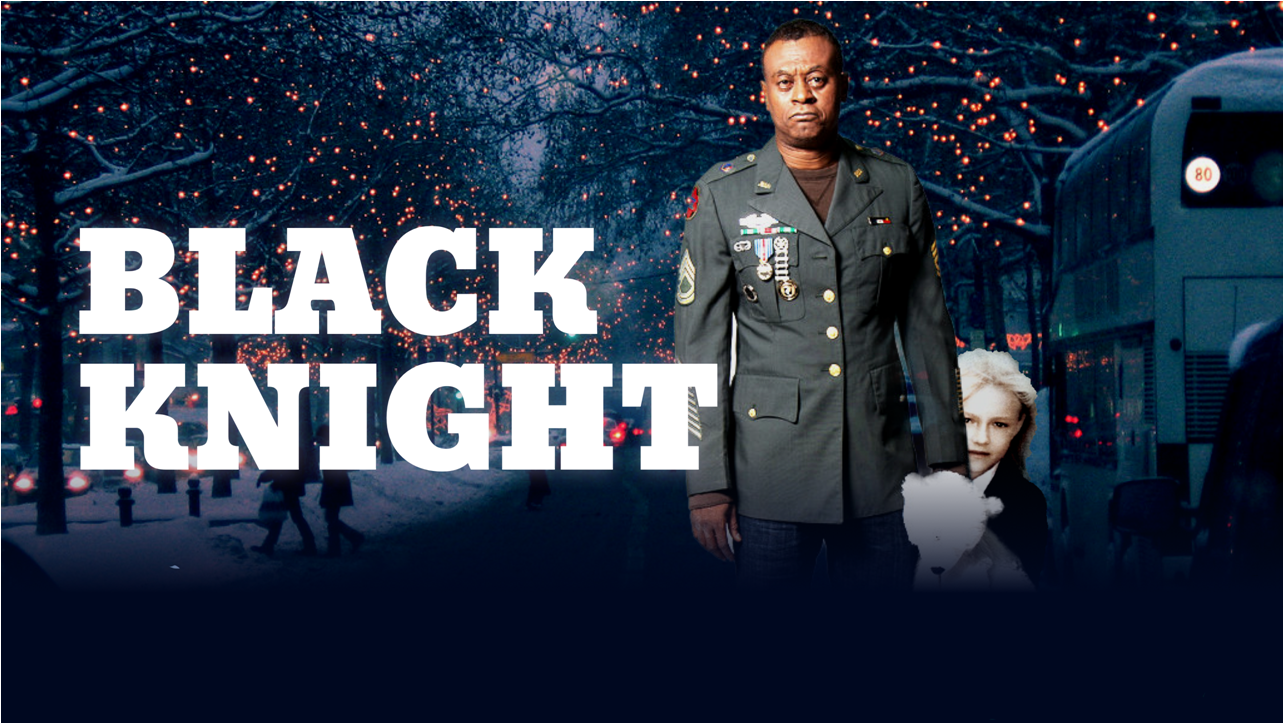 BLACK KNIGHT - Film-Line